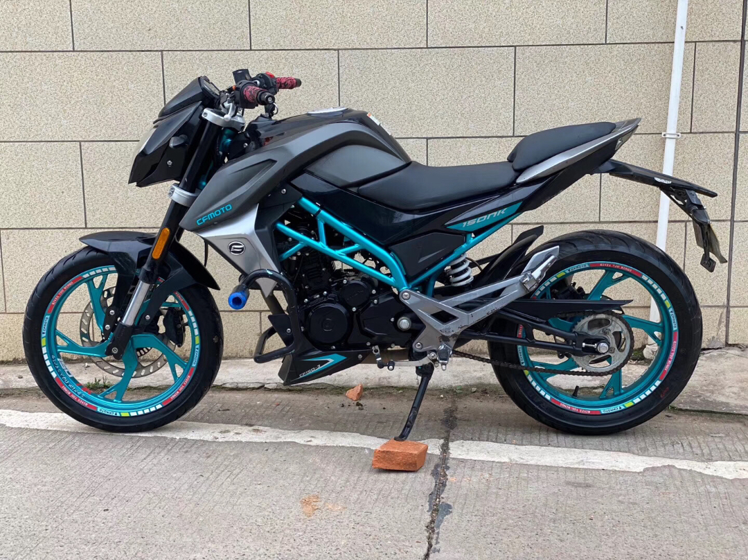 春风150nk拆解图-千图网